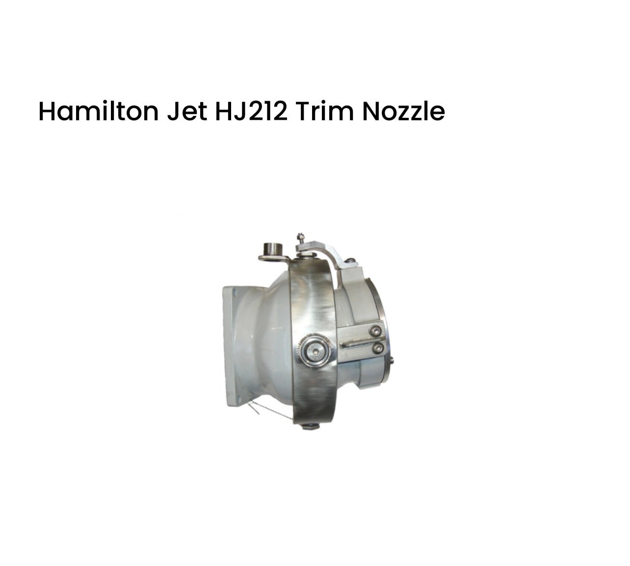 HJ212 Trim Nozzle | Prop-less