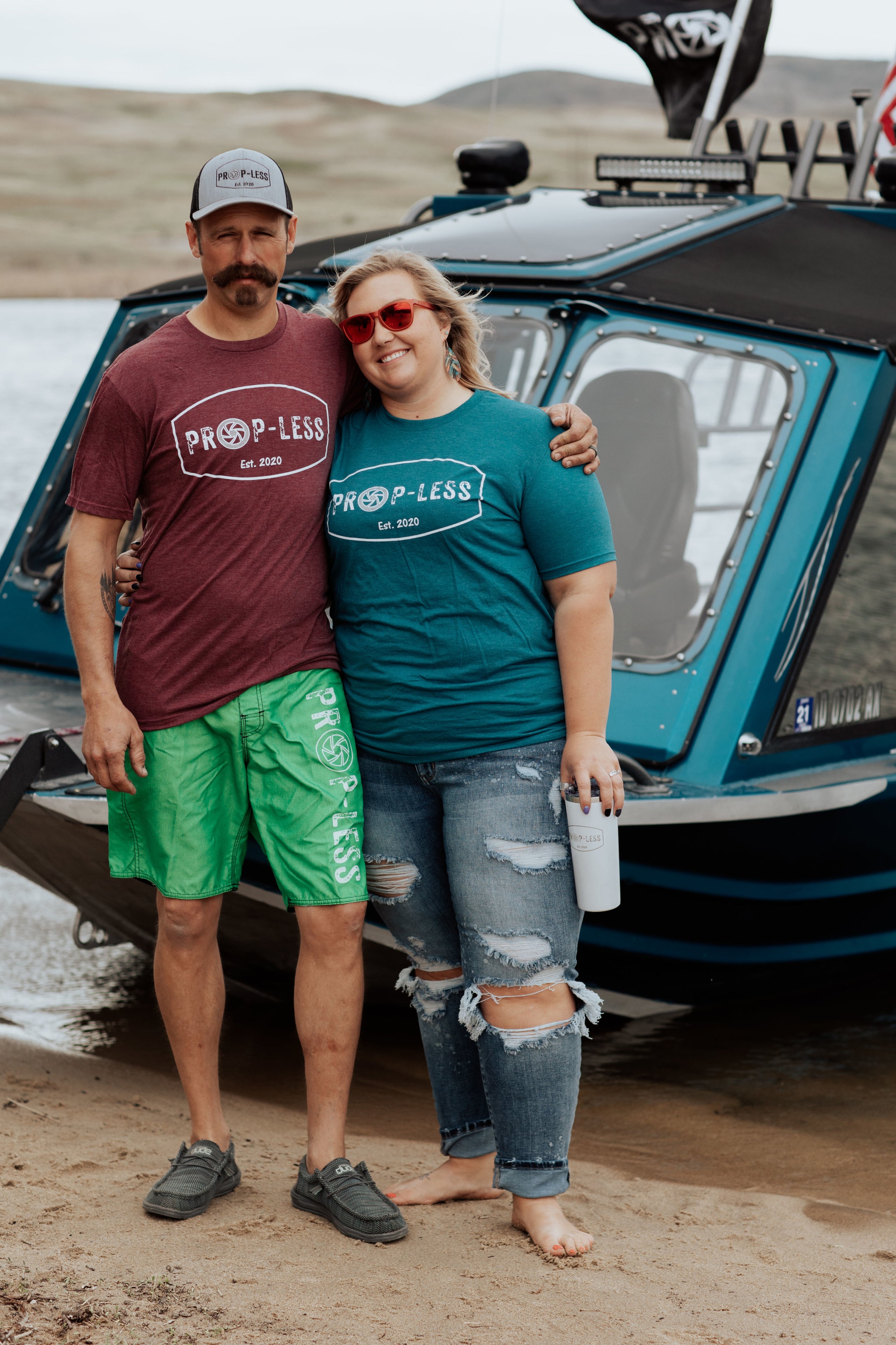 The Prop-Less OG Graphic Tee | Prop-less