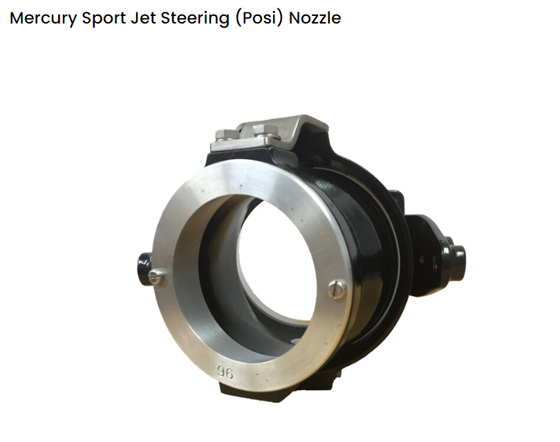 MSJ posi nozzle | Prop-less